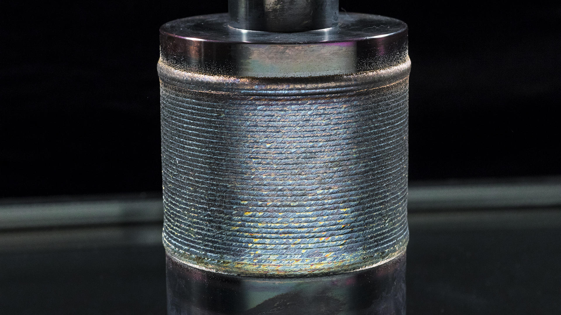 Laser Powder Deposition Welding – English – KLB Laserschweißtechnik ...