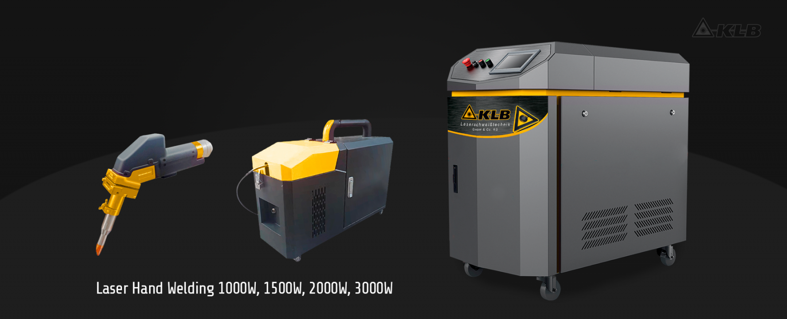 Mechanical engineering laser cleaner – English – KLB ...